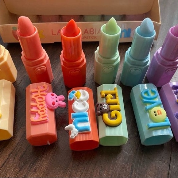 Makeup | Colorful Lipstick Toy Set For Kids | Poshmark